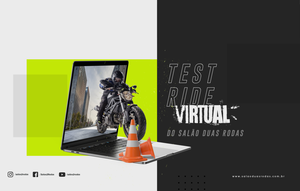Test Ride Virtual
